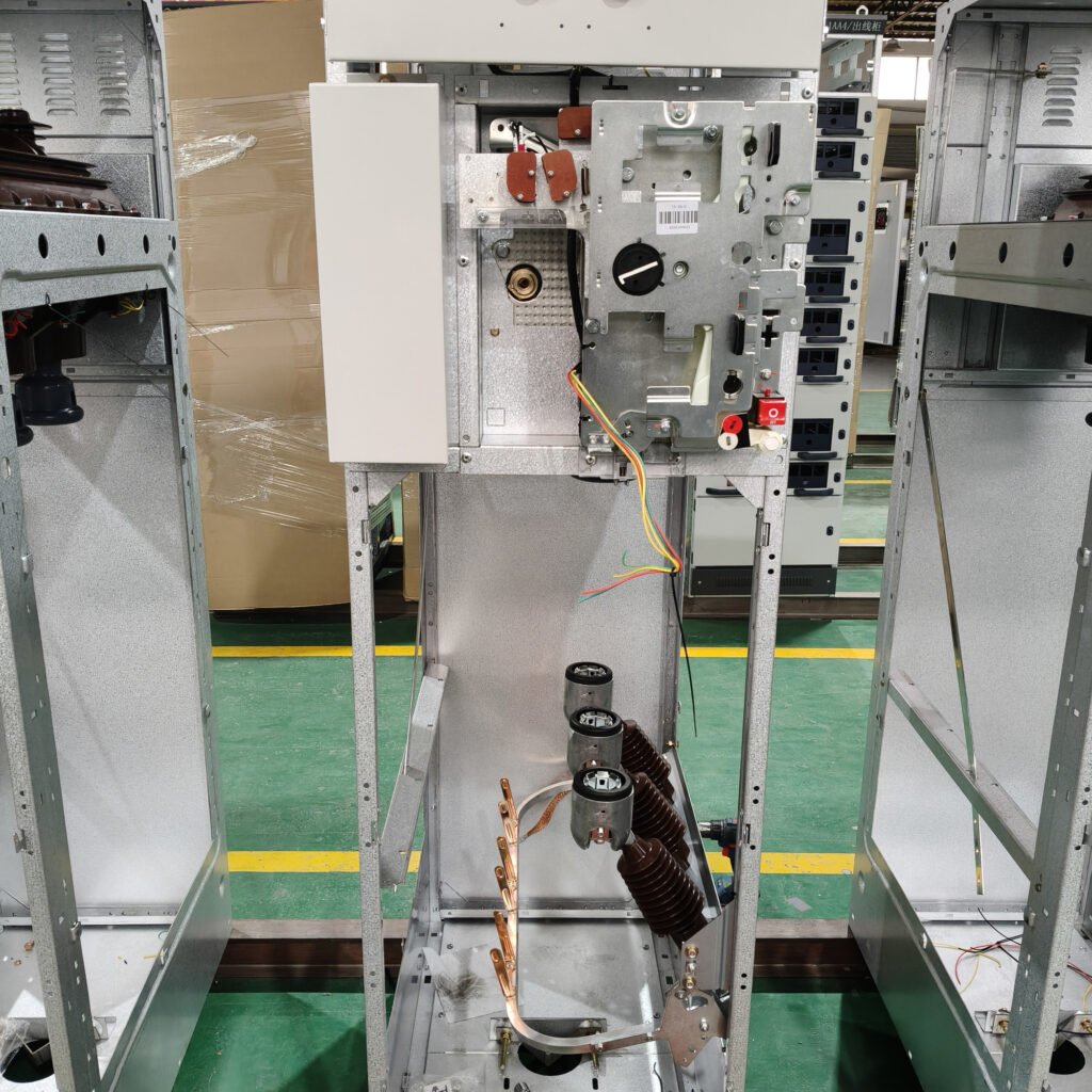Faults & Solutions for SF₆ Load & Indoor HV Earthing Switches