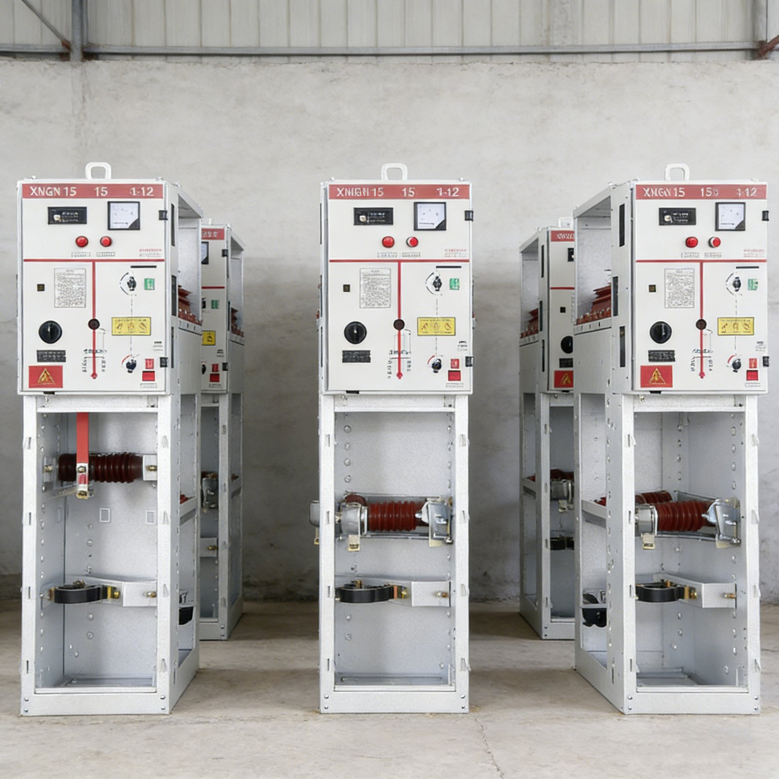 Faults & Solutions for SF₆ Load & Indoor HV Earthing Switches