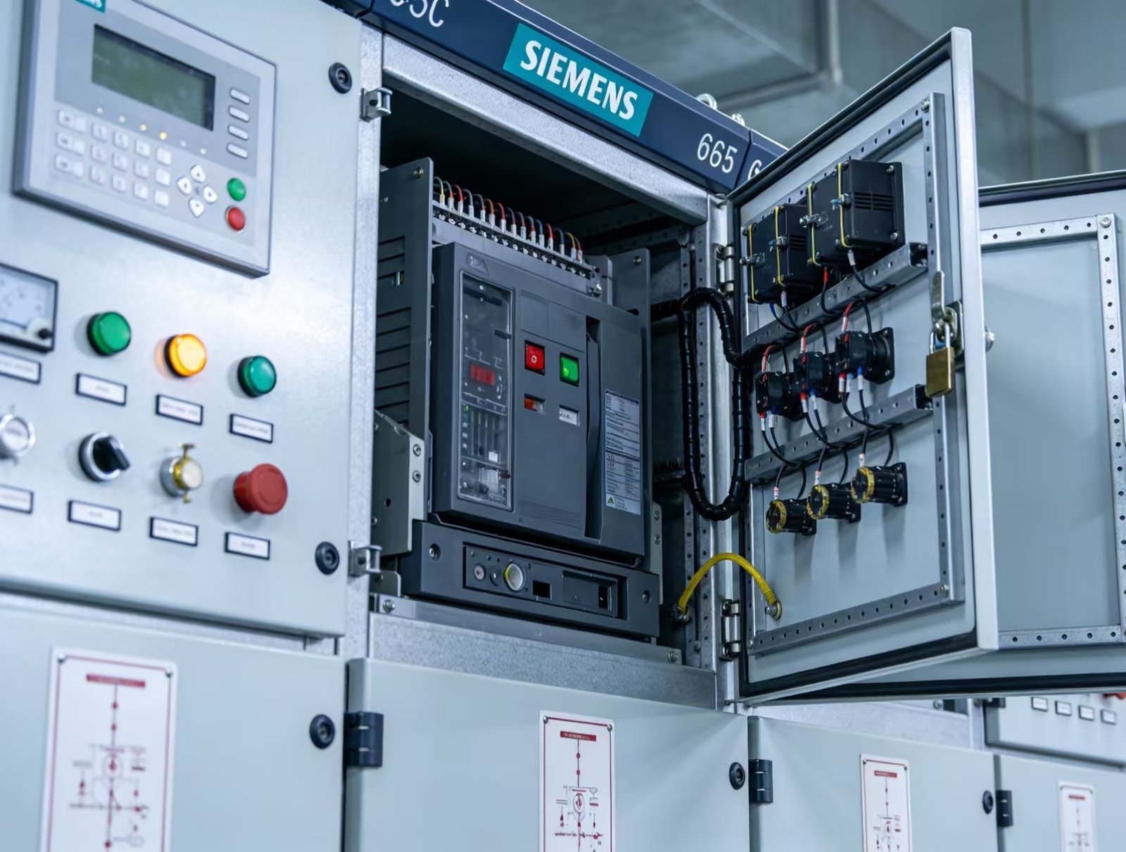 What is Siemens Switchgear & How Does It Work?-XiZiEnergy
